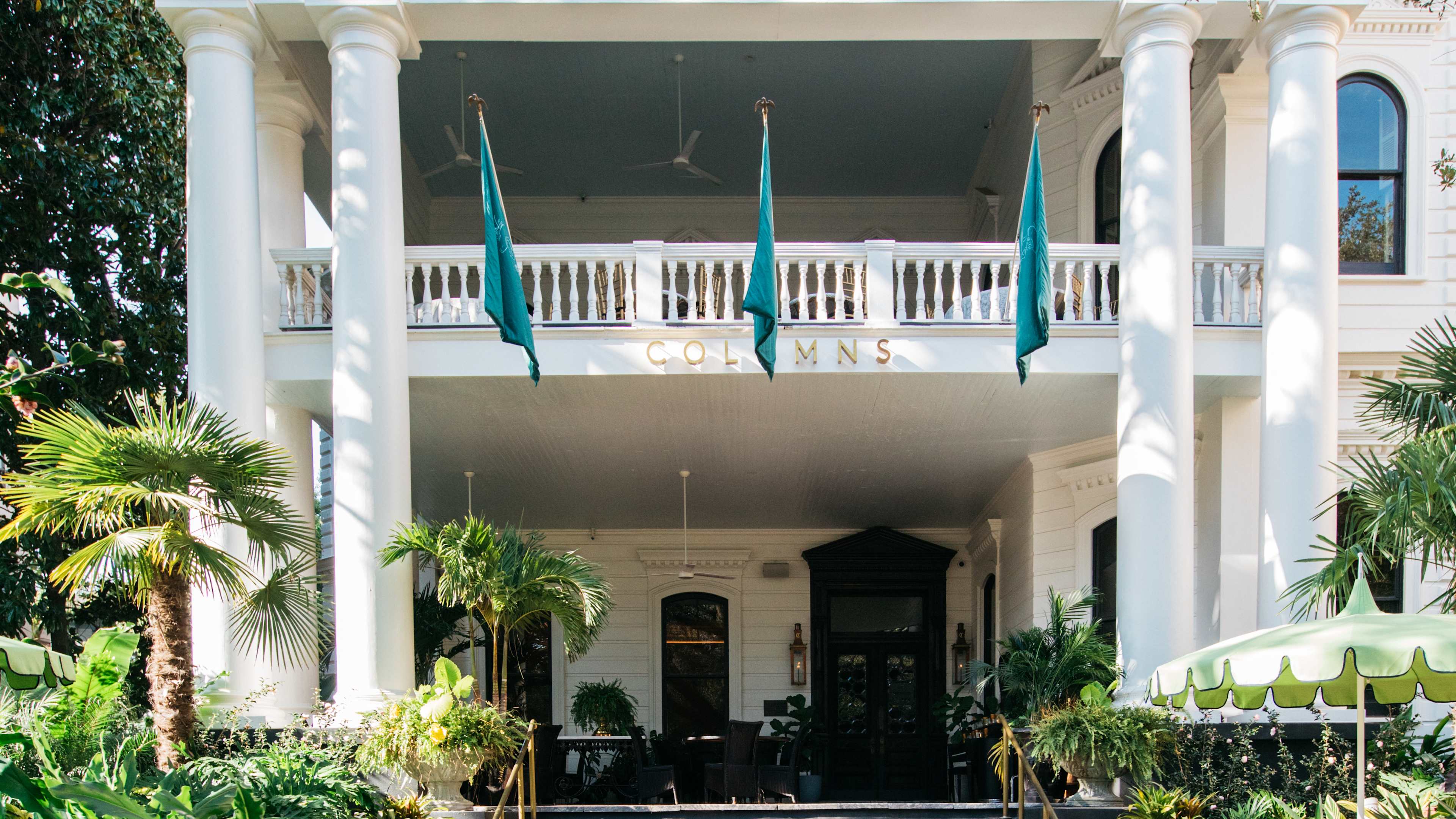 columns hotel