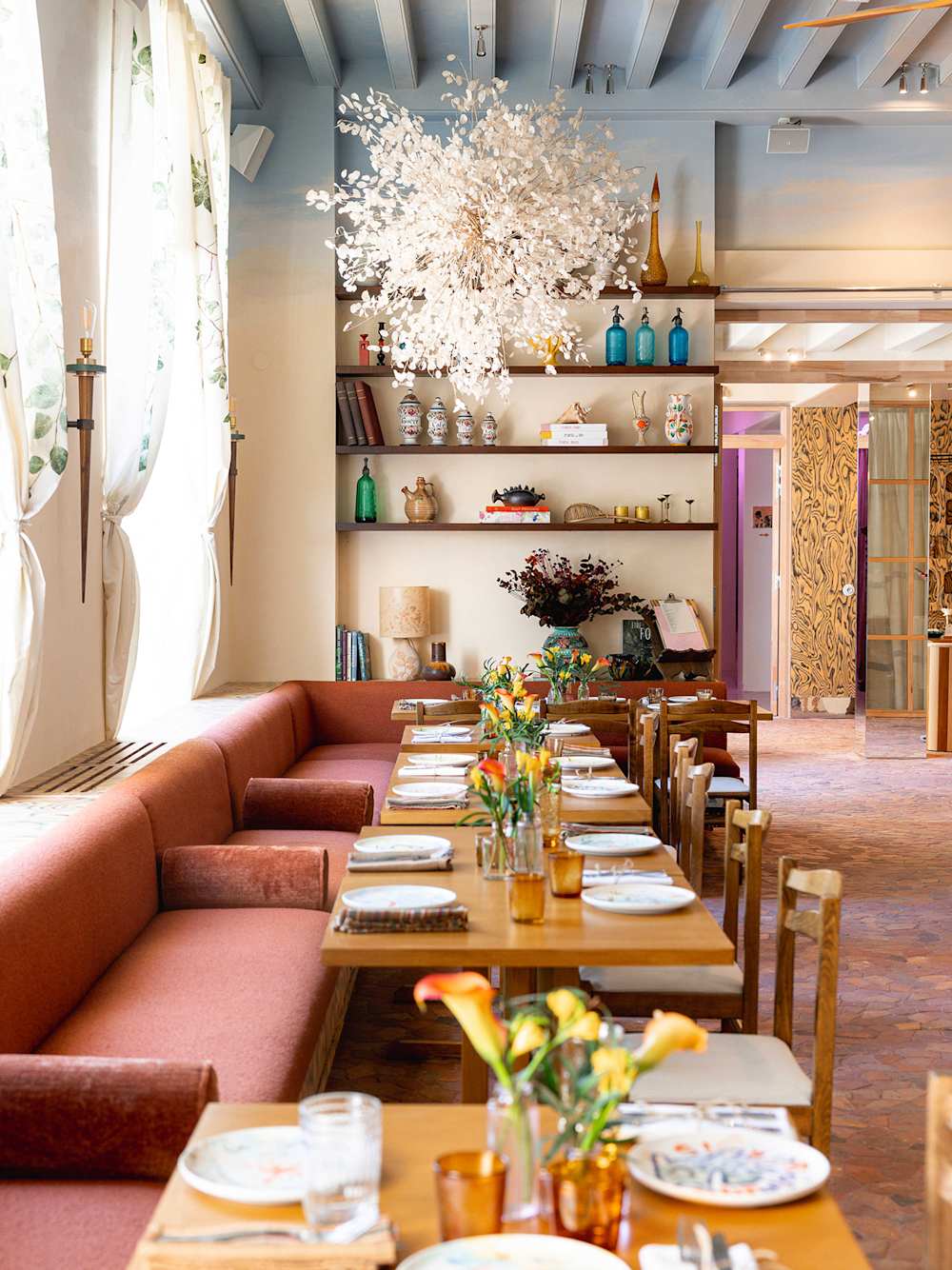 Revival Story: ideas that bear fruit at La Folie Barbizon | Mr & Mrs Smith
