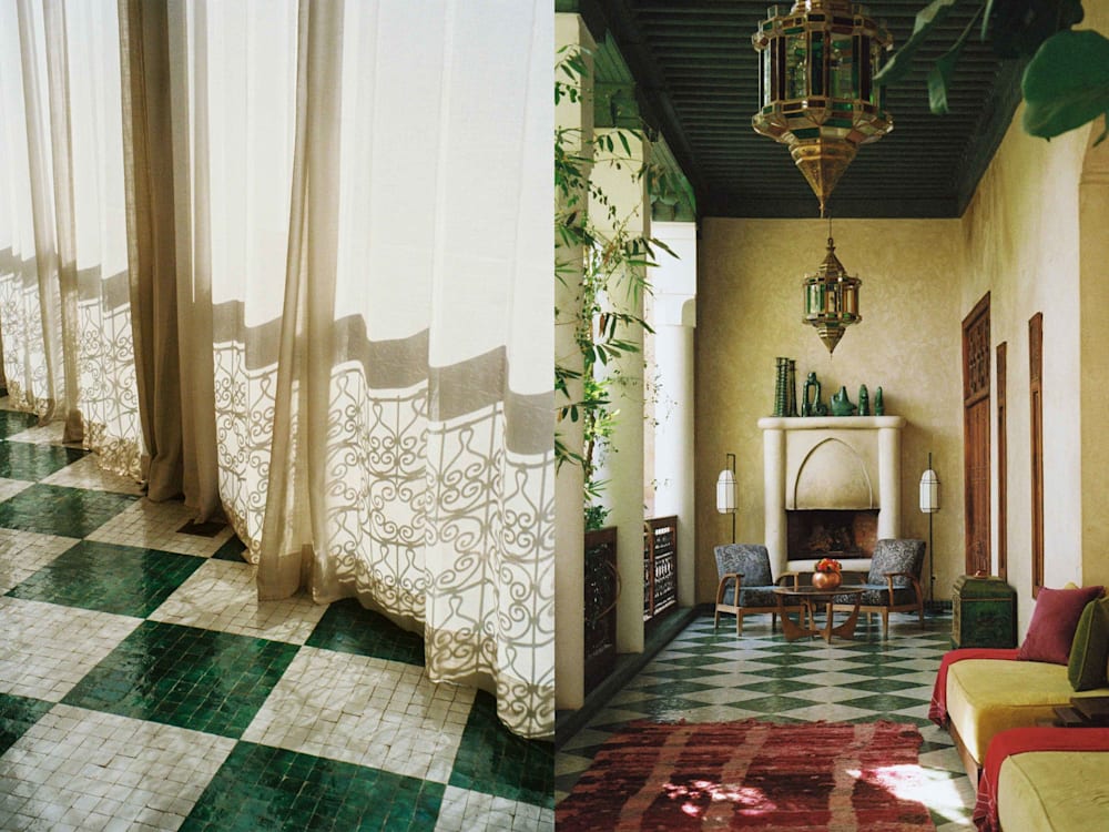 Colour, culture and cocktails: 20 years of El Fenn | Mr & Mr Smith